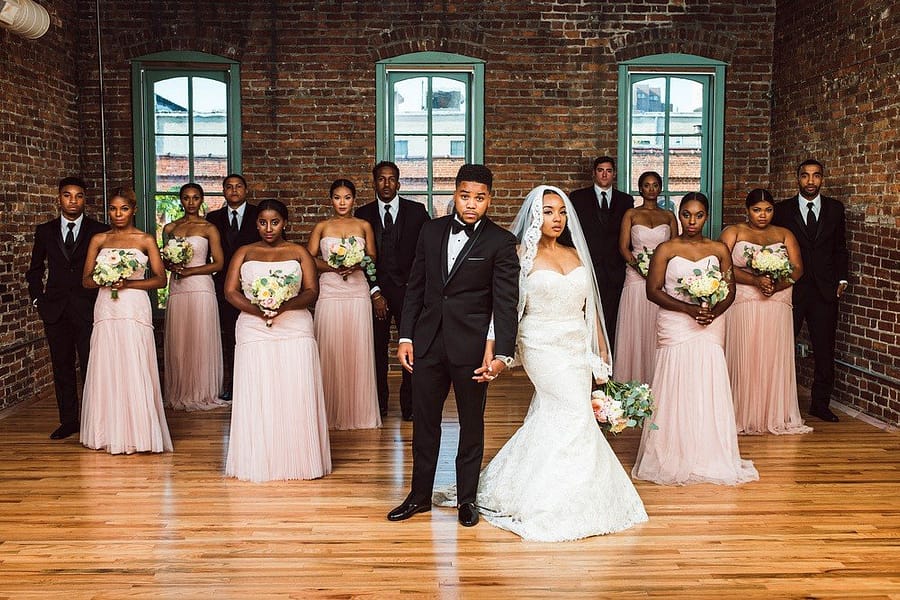 The Wedding Party - SIGNATURE BRIDE