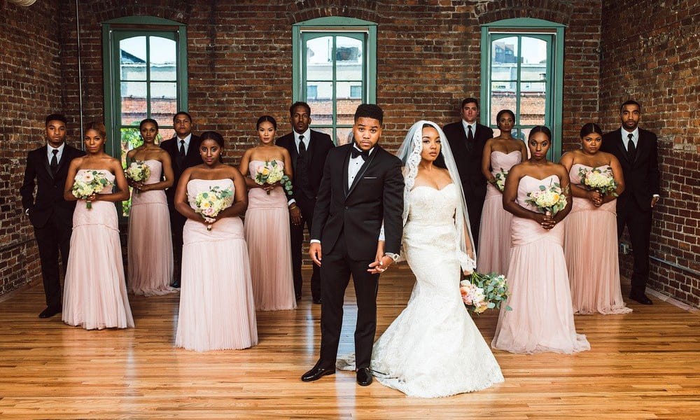 The Wedding Party - SIGNATURE BRIDE