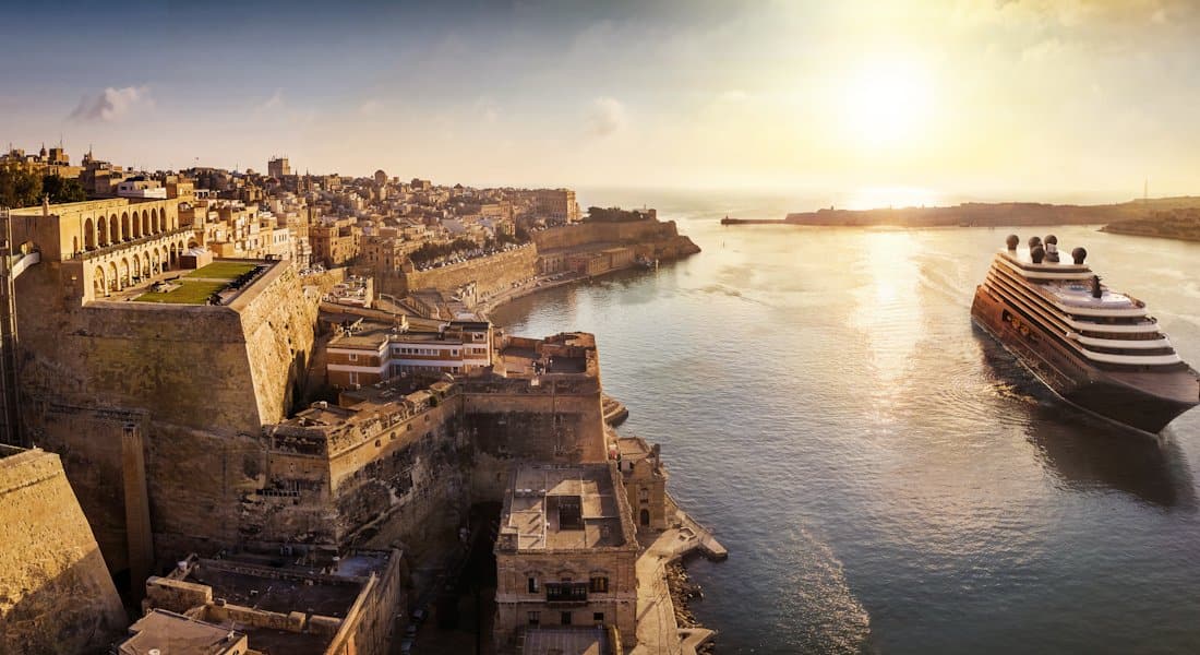 Cruising the High Seas: A Look at 5 New Luxury Cruise Ships - SIGNATURE ...