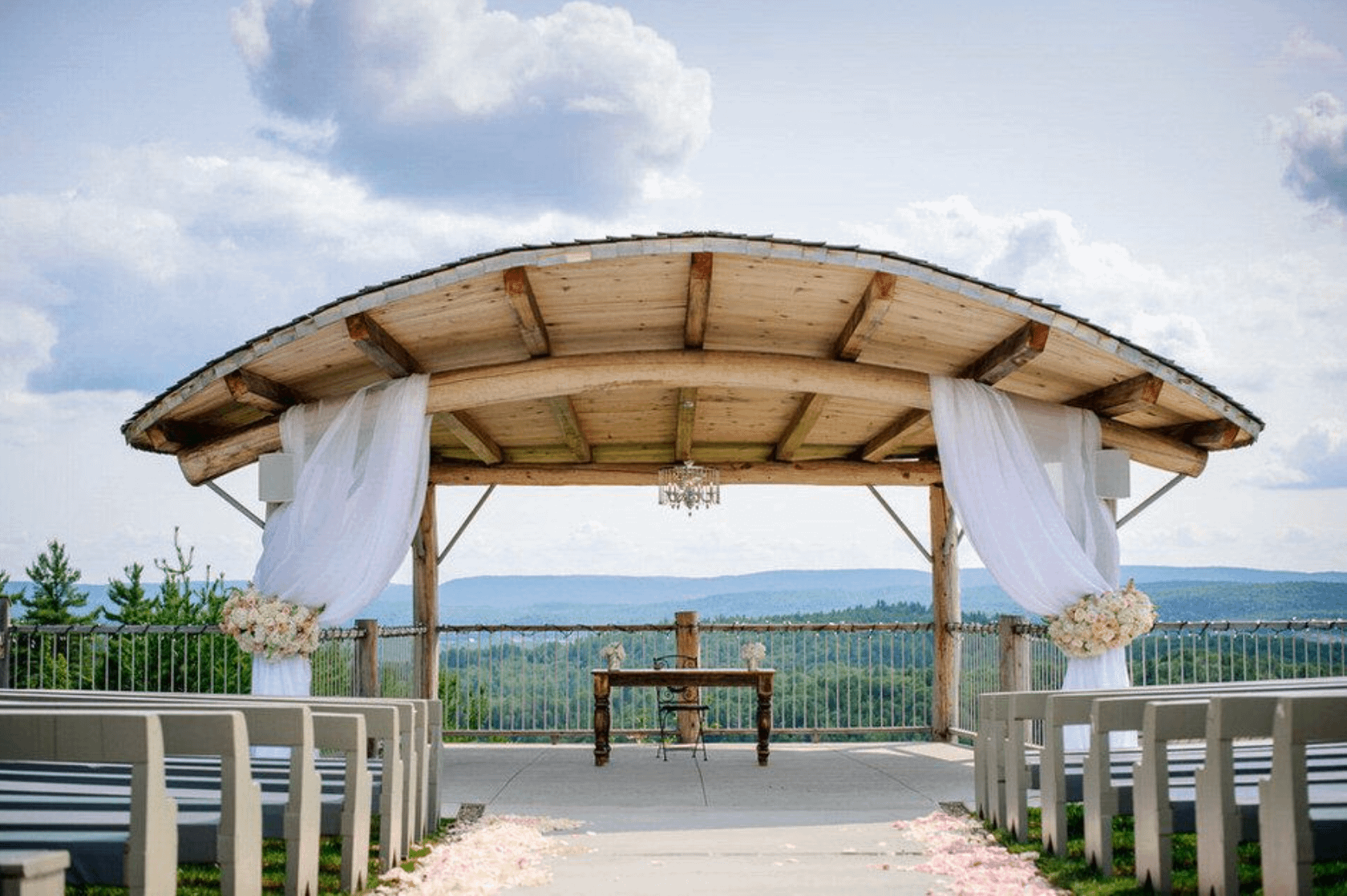 Unique Wedding Venues Around the World - SIGNATURE BRIDE