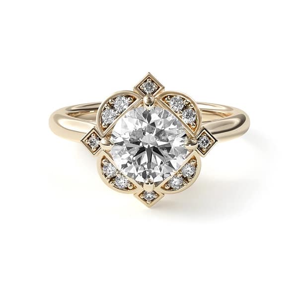 Engagement Rings That Wow- SIGNATURE BRIDE Magazine