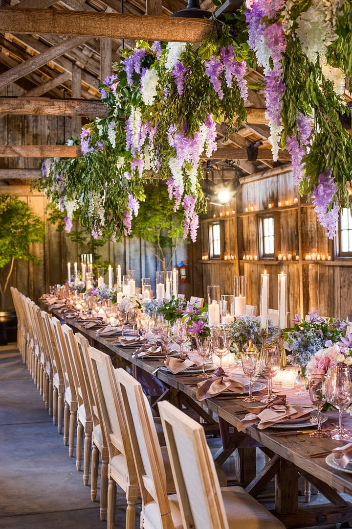 Tablescapes: The ART of the Décor - SIGNATURE BRIDE