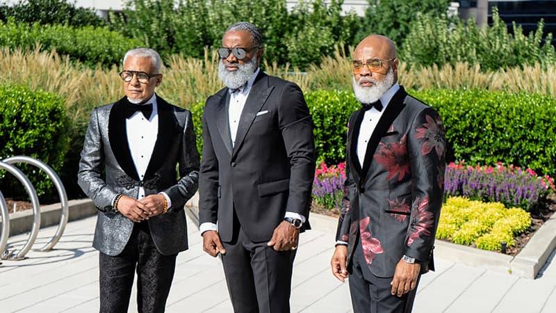 Designer Profile: Miguel Wilson - SIGNATURE BRIDE