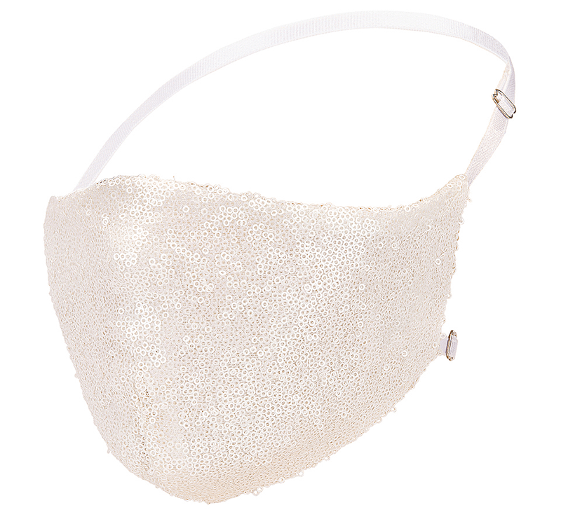 Fashionable Wedding Masks