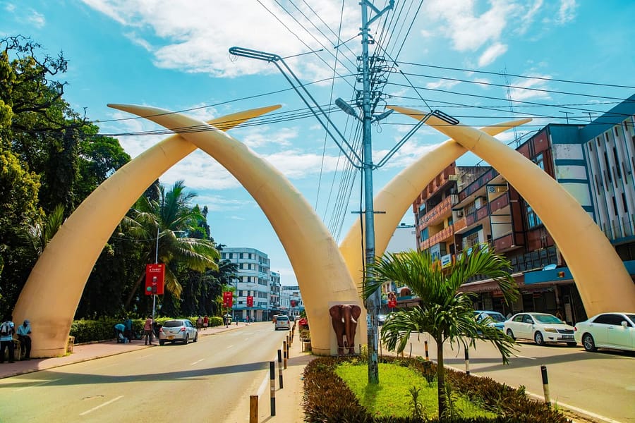 A Romantic Getaway in Mombasa, Kenya - SIGNATURE BRIDE