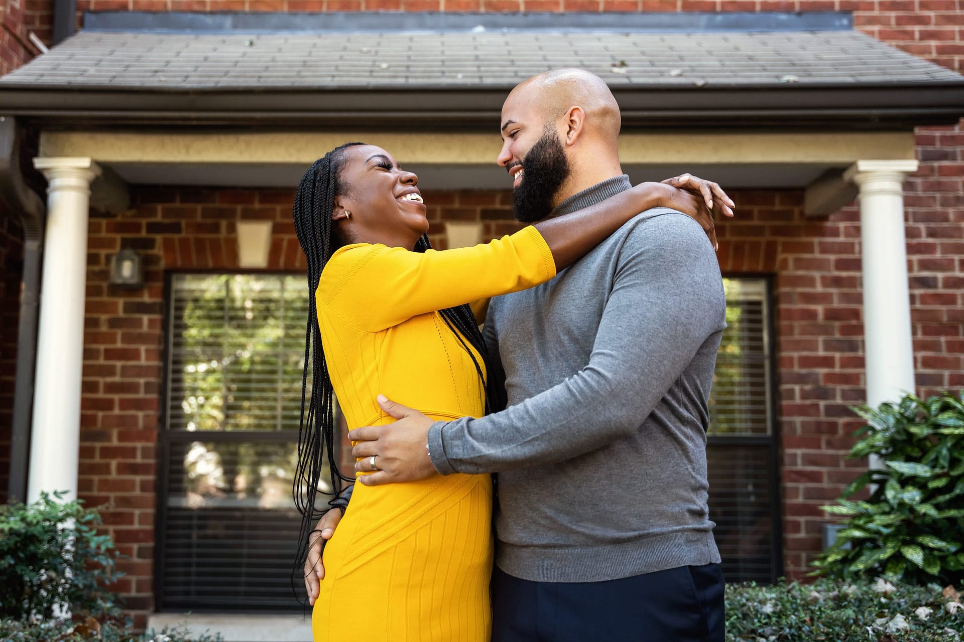 Vincent and Briana Talk "Married at First Sight" and Building a Life ...