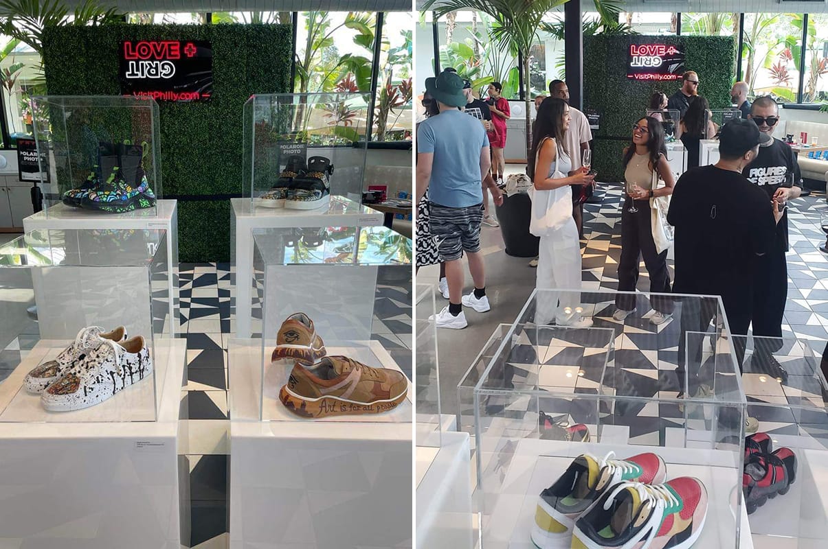 Visit Philadelphia’s Love + Grit: On the Road Highlighted Philly’s Top ...