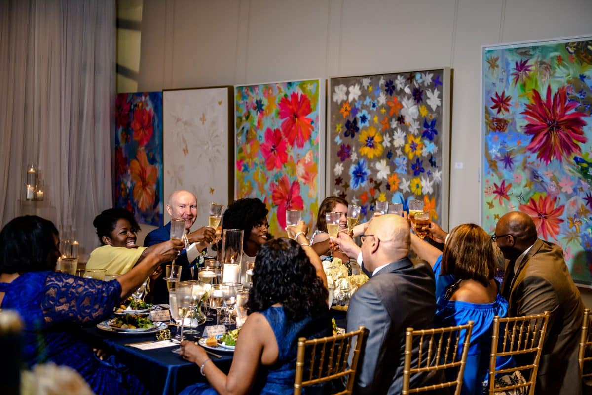 Micro-Wedding Magic: Focus on Intimate Weddings