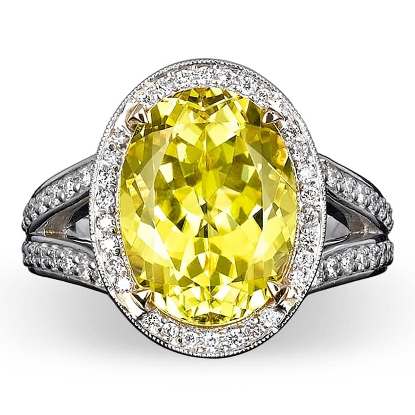 Engagement Rings That Wow- SIGNATURE BRIDE Magazine