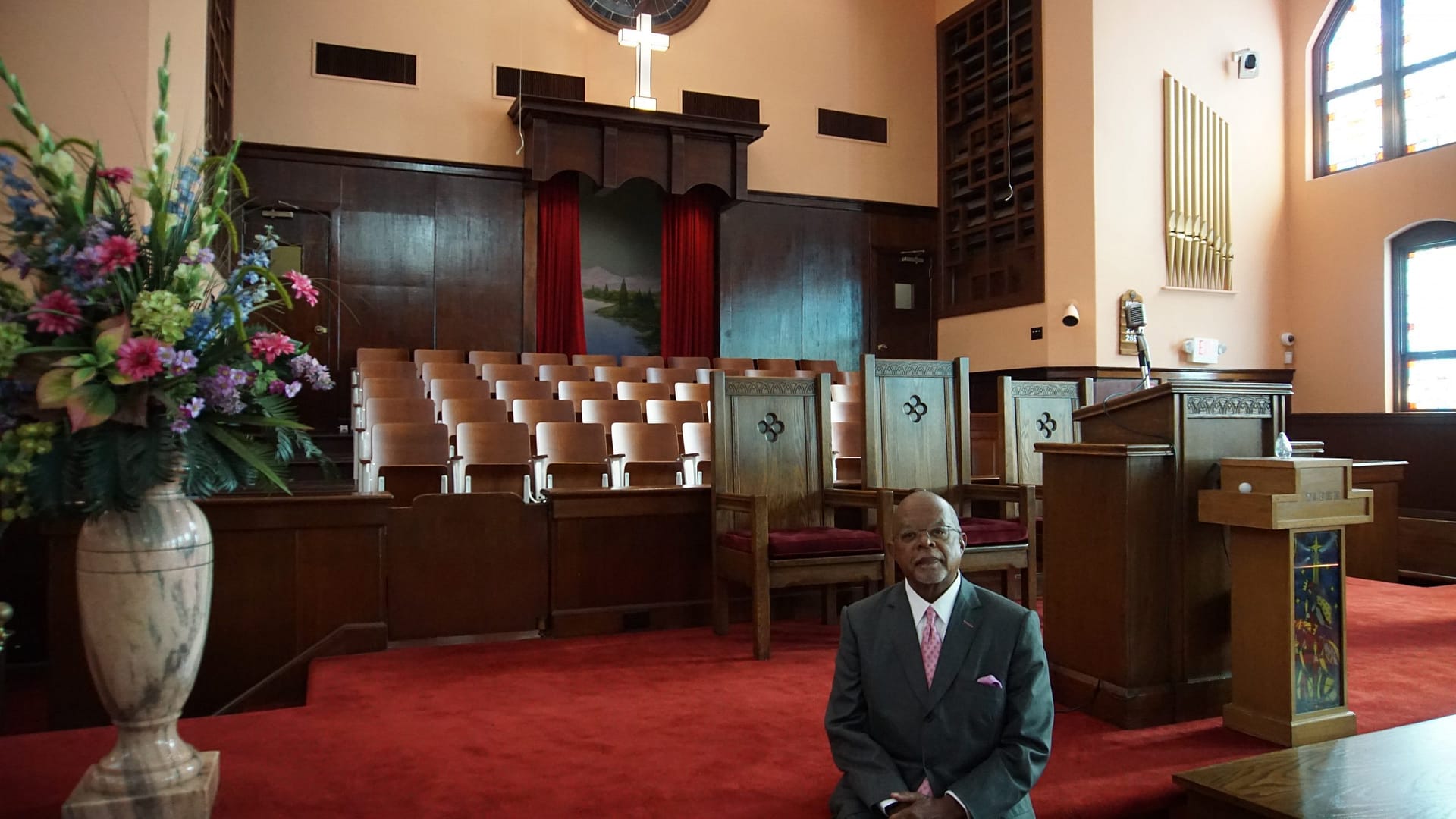 Going to Church: An Inside Look at the Black Church