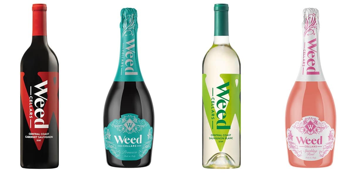 SIGNATURE SIPS: Weed Toast to That - SIGNATURE BRIDE