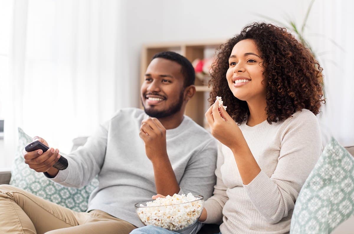 28 Films for Couples to Watch During Black History Month