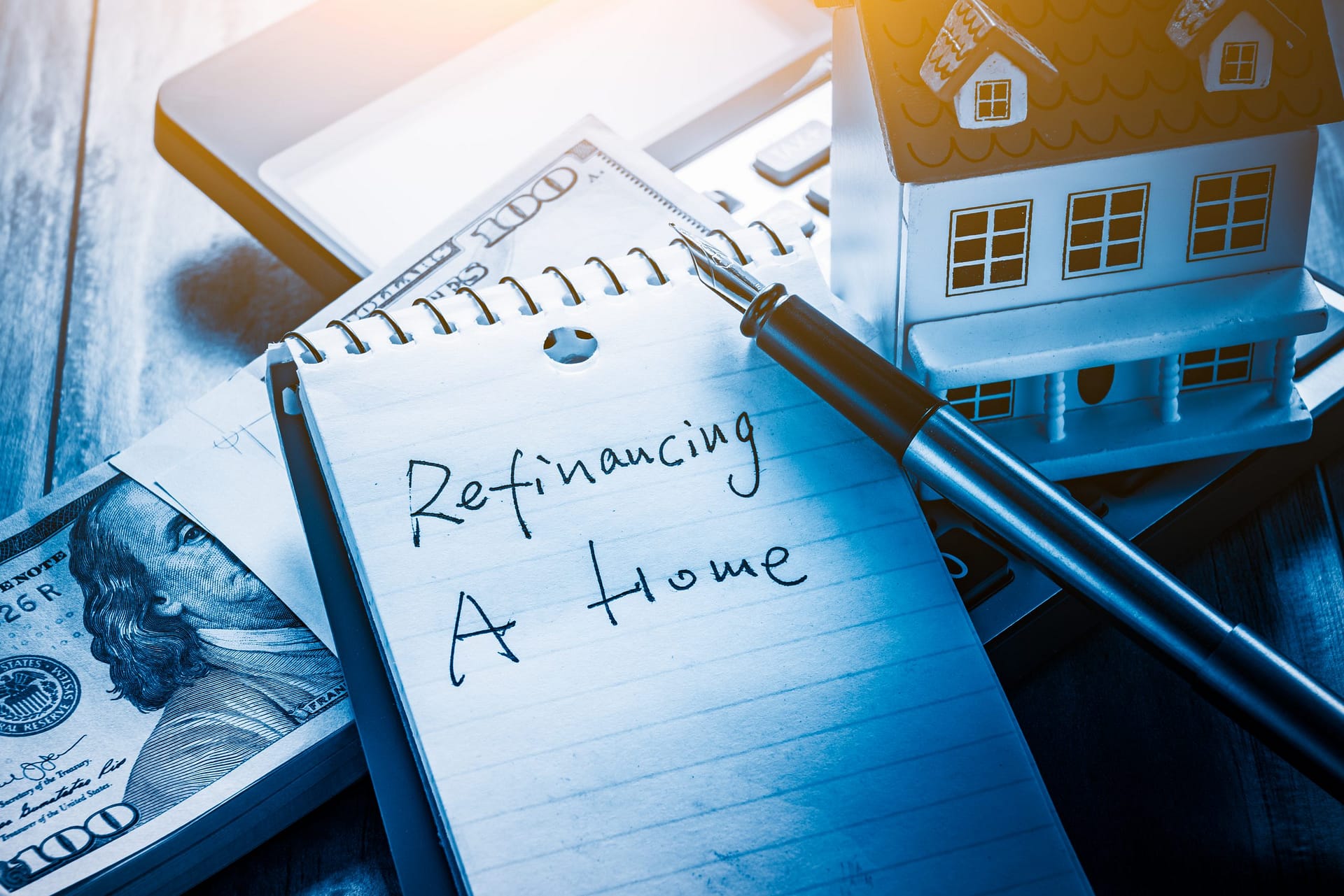 How to Save Money by Refinancing - SIGNATURE BRIDE