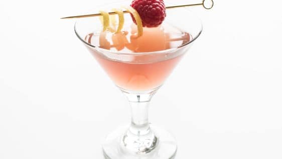 5 Champagne Cocktails Perfect for Virtual Happy Hour