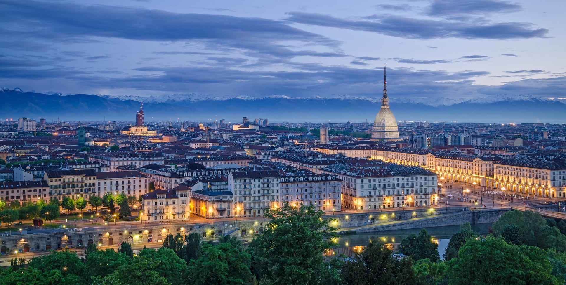 Destination Honeymoon in Turin Italy - SIGNATURE BRIDE