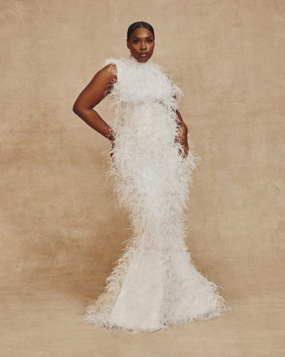 Bridal Designer Profile: Anifa Mvuemba - SIGNATURE BRIDE